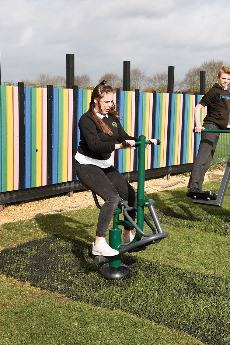 Complete Campus Package | Sunshine Gym