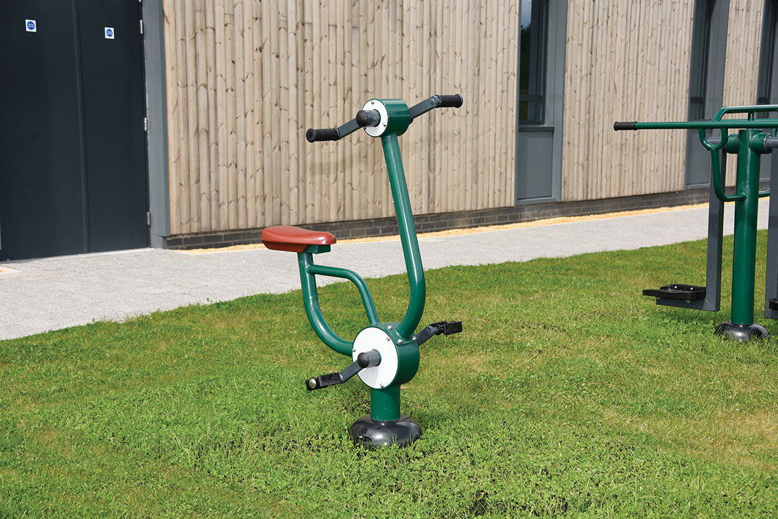 Complete Campus Package | Sunshine Gym