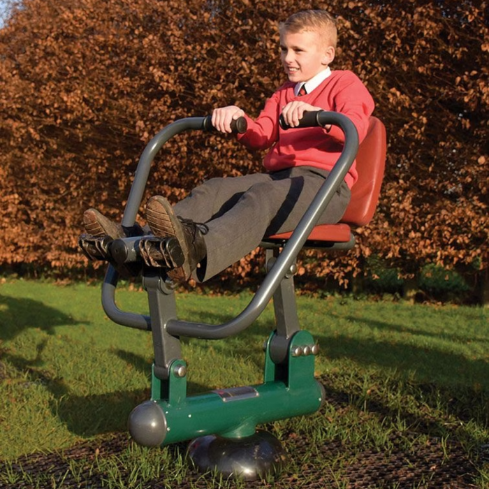 Quality School Outdoor Fitness Equipment | Sunshine Gym