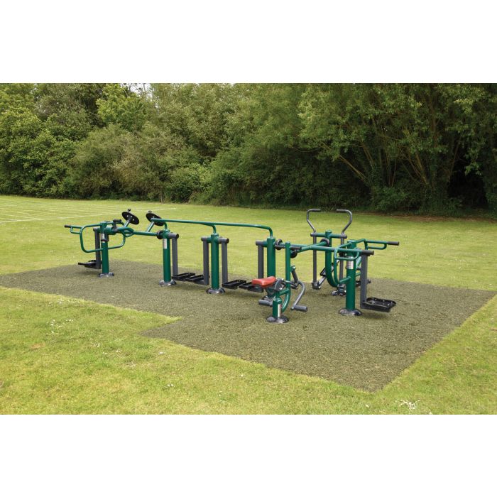 Children's Integr8 Multi Gym | Outdoor Gym | Sunshine Gym