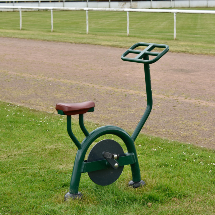 Outdoor Exercise Bike | Sunshine Gym | Outdoor Gym Equipment
